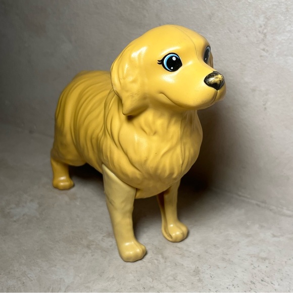 Barbie | Toys | Barbie Doll Golden Retriever Dog Mom Taffy No Puppies ...